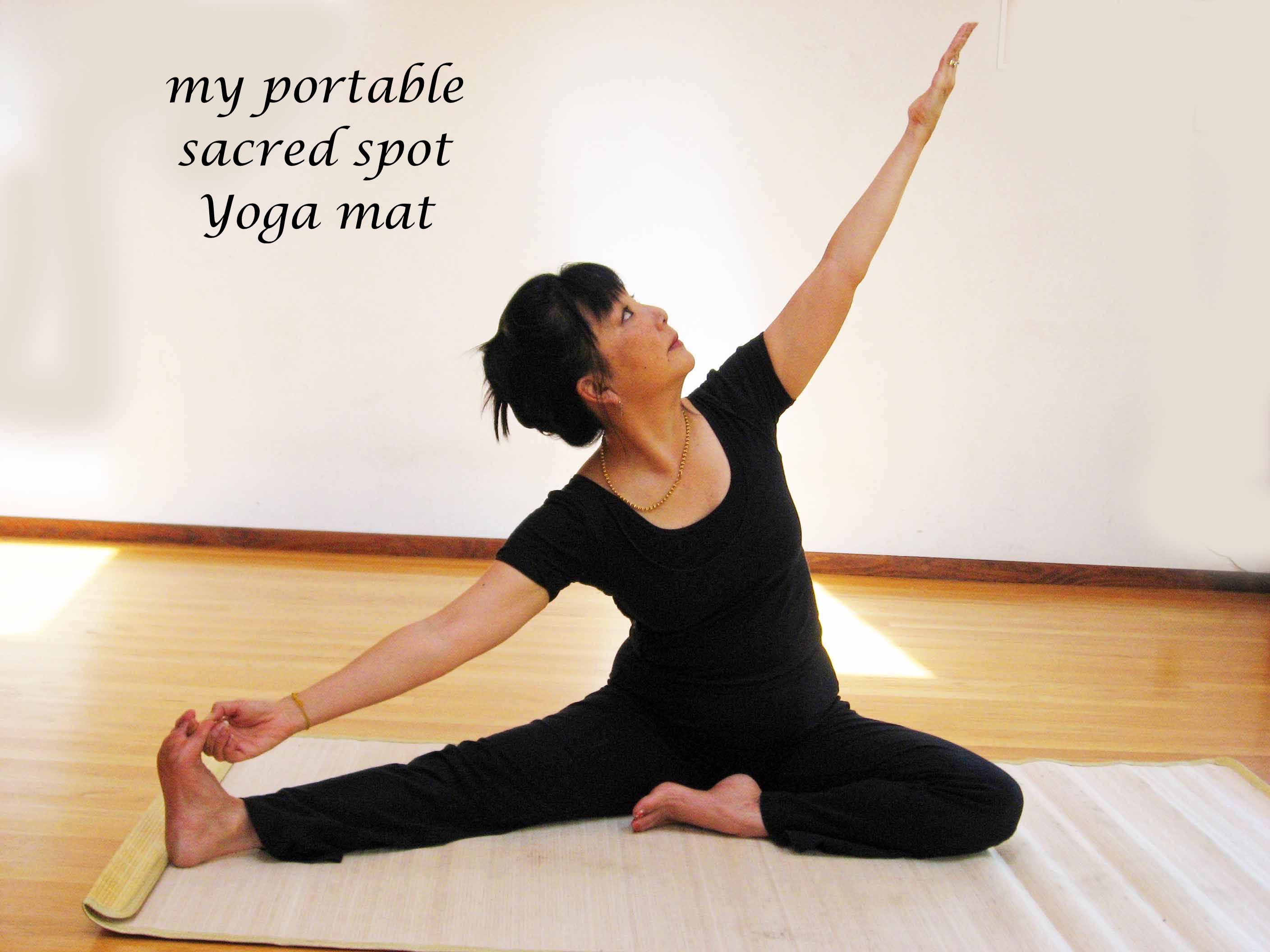 Genie Yogini – Genie Nakano