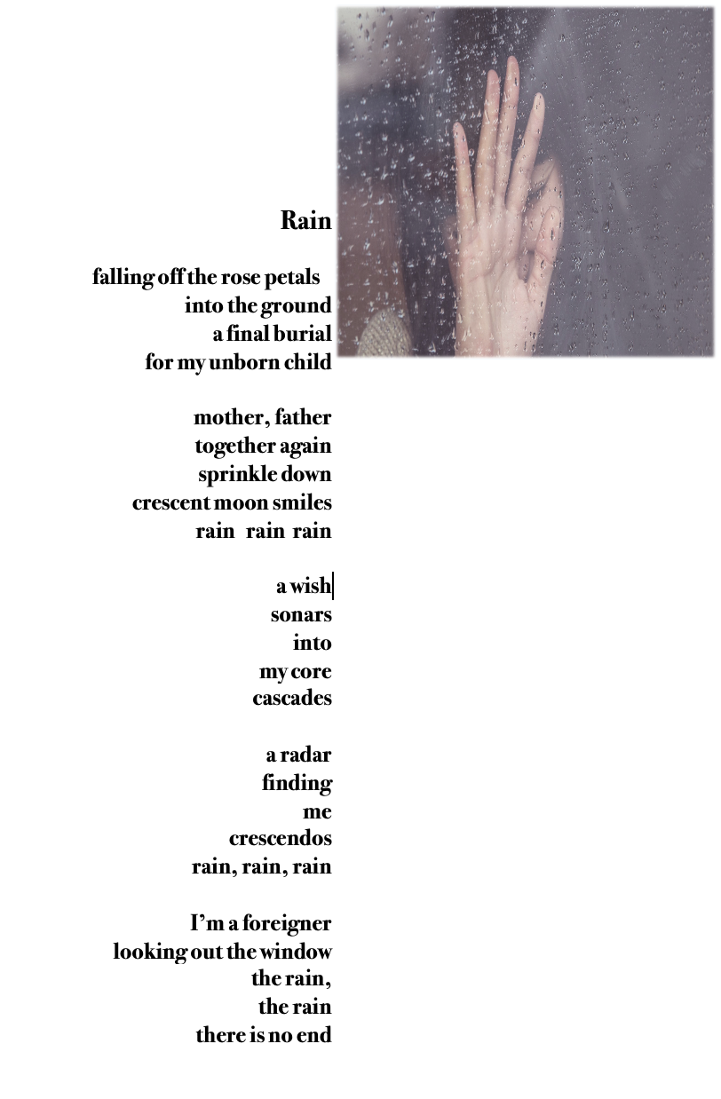 Rain – Genie Nakano