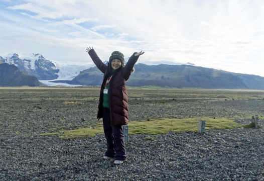 Against the wind – Genie Nakano